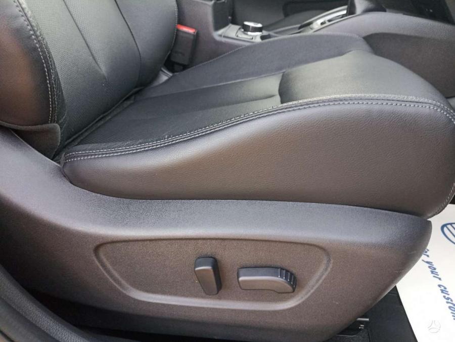Melns Nissan X-Trail 2016 Viļņa, ar dzinēja tilpumu 1.60 L un nobraukumu 167 tūkst. km par 12400 €, foto 18 vietnē AUTOMOTO.COM.LV