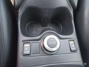 Melns Nissan X-Trail 2016 Viļņa, ar dzinēja tilpumu 1.60 L un nobraukumu 167 tūkst. km par 12400 €, foto 19 vietnē AUTOMOTO.COM.LV