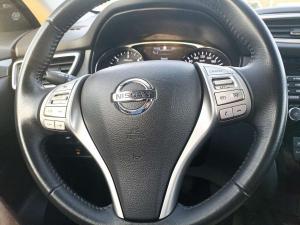 Melns Nissan X-Trail 2016 Viļņa, ar dzinēja tilpumu 1.60 L un nobraukumu 167 tūkst. km par 12400 €, foto 21 vietnē AUTOMOTO.COM.LV