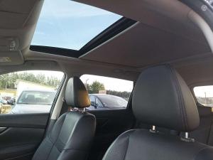 Melns Nissan X-Trail 2016 Viļņa, ar dzinēja tilpumu 1.60 L un nobraukumu 167 tūkst. km par 12400 €, foto 26 vietnē AUTOMOTO.COM.LV