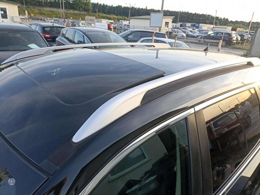 Melns Nissan X-Trail 2016 Viļņa, ar dzinēja tilpumu 1.60 L un nobraukumu 167 tūkst. km par 12400 €, foto 30 vietnē AUTOMOTO.COM.LV