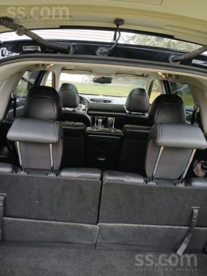 Melns Nissan X-Trail 2016 Jelgava, ar dzinēja tilpumu 1.60 L un nobraukumu 258 tūkst. km par 7100 €, foto 7 vietnē AUTOMOTO.COM.LV
