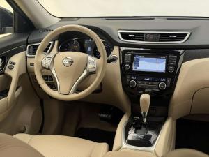 Black Nissan X-Trail 2016 in Vilnius, with an engine capacity of 1.60 L and mileage of 270 thousand km for 9700 €, photo 17 on AUTOMOTO.COM.LV