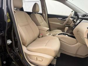 Melns Nissan X-Trail 2016 Viļņa, ar dzinēja tilpumu 1.60 L un nobraukumu 270 tūkst. km par 9650 €, foto 15 vietnē AUTOMOTO.COM.LV
