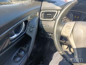Black Nissan X-Trail 2016 in Rezekne, with an engine capacity of 1.60 L and mileage of 245 thousand km for 7550 €, photo 14 on AUTOMOTO.COM.LV