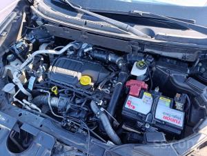Black Nissan X-Trail 2016 in Rezekne, with an engine capacity of 1.60 L and mileage of 245 thousand km for 7550 €, photo 17 on AUTOMOTO.COM.LV