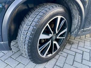 Black Nissan X-Trail 2016 in Panevezys, with an engine capacity of 1.60 L and mileage of 136 thousand km for 11500 €, photo 19 on AUTOMOTO.COM.LV