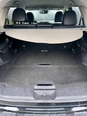 Black Nissan X-Trail 2016 in Panevezys, with an engine capacity of 1.60 L and mileage of 136 thousand km for 11500 €, photo 20 on AUTOMOTO.COM.LV