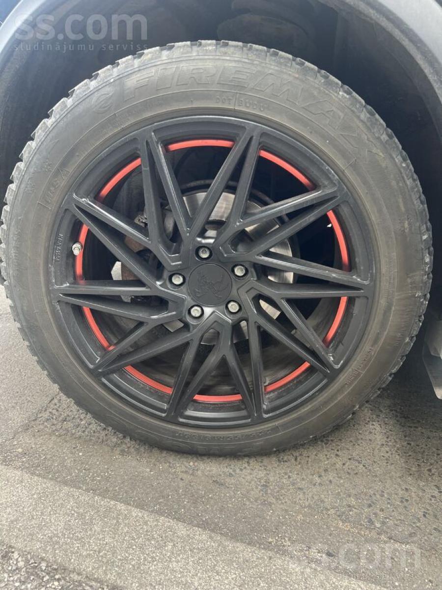 Melns Nissan X-Trail 2016 Rīga, ar dzinēja tilpumu 1.60 L un nobraukumu 135 tūkst. km par 8500 €, foto 10 vietnē AUTOMOTO.COM.LV