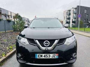 Melns Nissan X-Trail 2017 Kauņa, ar dzinēja tilpumu 1.60 L un nobraukumu 225 tūkst. km par 10650 €, foto 7 vietnē AUTOMOTO.COM.LV