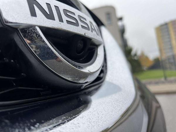 Melns Nissan X-Trail 2017 Kauņa, ar dzinēja tilpumu 1.60 L un nobraukumu 225 tūkst. km par 10650 €, foto 10 vietnē AUTOMOTO.COM.LV