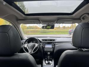 Melns Nissan X-Trail 2017 Kauņa, ar dzinēja tilpumu 1.60 L un nobraukumu 225 tūkst. km par 10650 €, foto 15 vietnē AUTOMOTO.COM.LV