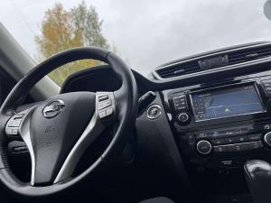 Melns Nissan X-Trail 2017 Kauņa, ar dzinēja tilpumu 1.60 L un nobraukumu 225 tūkst. km par 10650 €, foto 34 vietnē AUTOMOTO.COM.LV