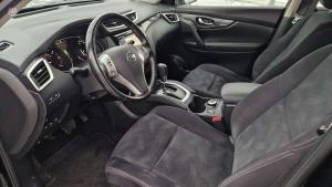 Black Nissan X-Trail 2017 in Marijampole, with an engine capacity of 2.00 L and mileage of 270 thousand km for 10490 €, photo 11 on AUTOMOTO.COM.LV