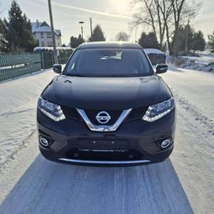 Black Nissan X-Trail 2017 in Panevezys, with an engine capacity of 1.60 L and mileage of 86 thousand km for 11900 €, photo 20 on AUTOMOTO.COM.LV