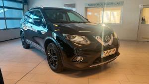 Melns Nissan X-Trail 2017 Šauļi, ar dzinēja tilpumu 2.00 L un nobraukumu 123 tūkst. km par 12900 €, foto  vietnē AUTOMOTO.COM.LV