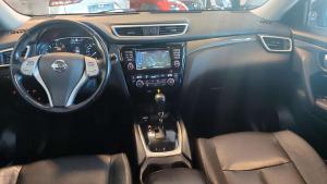 Черный Ниссан ИксТрейл 2017 в Шяуляй, объемом двигателя 2.00 л и пробегом 123 тыс. км за 12900 €, фото 8 на AUTOMOTO.COM.LV