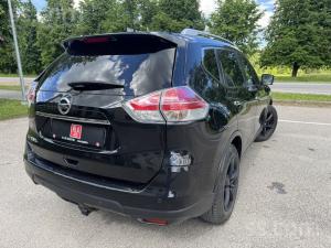 Melns Nissan X-Trail 2017 Ogre, ar dzinēja tilpumu 2.00 L un nobraukumu 149 tūkst. km par 12980 €, foto 9 vietnē AUTOMOTO.COM.LV