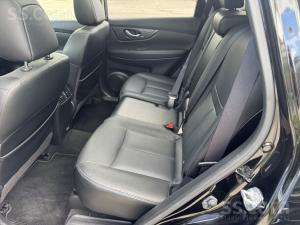 Melns Nissan X-Trail 2017 Ogre, ar dzinēja tilpumu 2.00 L un nobraukumu 149 tūkst. km par 12980 €, foto 21 vietnē AUTOMOTO.COM.LV