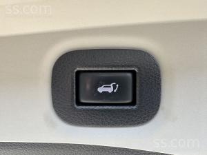 Melns Nissan X-Trail 2017 Ogre, ar dzinēja tilpumu 2.00 L un nobraukumu 149 tūkst. km par 12980 €, foto 24 vietnē AUTOMOTO.COM.LV