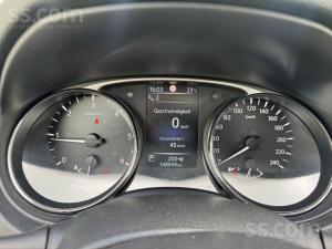Melns Nissan X-Trail 2017 Ogre, ar dzinēja tilpumu 2.00 L un nobraukumu 149 tūkst. km par 12980 €, foto 27 vietnē AUTOMOTO.COM.LV