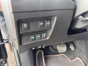 Melns Nissan X-Trail 2017 Ogre, ar dzinēja tilpumu 2.00 L un nobraukumu 149 tūkst. km par 12980 €, foto 29 vietnē AUTOMOTO.COM.LV