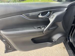 Melns Nissan X-Trail 2017 Ogre, ar dzinēja tilpumu 2.00 L un nobraukumu 149 tūkst. km par 12980 €, foto 30 vietnē AUTOMOTO.COM.LV