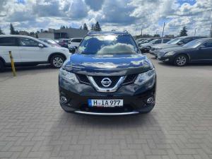 Black Nissan X-Trail 2017 in Taurage, with an engine capacity of 1.60 L and mileage of 155 thousand km for 10550 €, photo  on AUTOMOTO.COM.LV