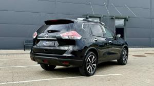 Melns Nissan X-Trail 2017 Viļņa, ar dzinēja tilpumu 2.00 L un nobraukumu 90 tūkst. km par 15990 €, foto 3 vietnē AUTOMOTO.COM.LV
