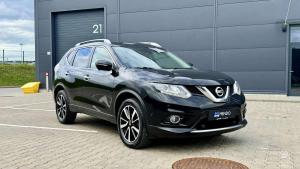 Melns Nissan X-Trail 2017 Viļņa, ar dzinēja tilpumu 2.00 L un nobraukumu 90 tūkst. km par 15990 €, foto 4 vietnē AUTOMOTO.COM.LV