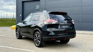 Melns Nissan X-Trail 2017 Viļņa, ar dzinēja tilpumu 2.00 L un nobraukumu 90 tūkst. km par 15990 €, foto 5 vietnē AUTOMOTO.COM.LV