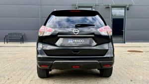 Melns Nissan X-Trail 2017 Viļņa, ar dzinēja tilpumu 2.00 L un nobraukumu 90 tūkst. km par 15990 €, foto 7 vietnē AUTOMOTO.COM.LV