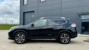 Melns Nissan X-Trail 2017 Viļņa, ar dzinēja tilpumu 2.00 L un nobraukumu 90 tūkst. km par 15990 €, foto 9 vietnē AUTOMOTO.COM.LV