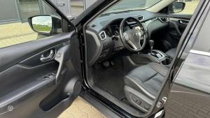 Melns Nissan X-Trail 2017 Viļņa, ar dzinēja tilpumu 2.00 L un nobraukumu 90 tūkst. km par 15990 €, foto 14 vietnē AUTOMOTO.COM.LV