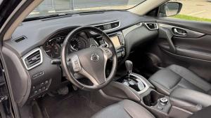 Melns Nissan X-Trail 2017 Viļņa, ar dzinēja tilpumu 2.00 L un nobraukumu 90 tūkst. km par 15990 €, foto 18 vietnē AUTOMOTO.COM.LV