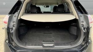 Melns Nissan X-Trail 2017 Viļņa, ar dzinēja tilpumu 2.00 L un nobraukumu 90 tūkst. km par 15990 €, foto 22 vietnē AUTOMOTO.COM.LV
