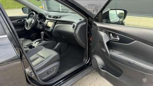 Melns Nissan X-Trail 2017 Viļņa, ar dzinēja tilpumu 2.00 L un nobraukumu 90 tūkst. km par 15990 €, foto 24 vietnē AUTOMOTO.COM.LV