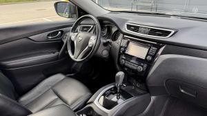 Melns Nissan X-Trail 2017 Viļņa, ar dzinēja tilpumu 2.00 L un nobraukumu 90 tūkst. km par 15990 €, foto 25 vietnē AUTOMOTO.COM.LV
