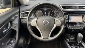Melns Nissan X-Trail 2017 Viļņa, ar dzinēja tilpumu 2.00 L un nobraukumu 90 tūkst. km par 15990 €, foto 27 vietnē AUTOMOTO.COM.LV