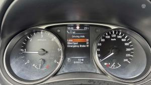 Melns Nissan X-Trail 2017 Viļņa, ar dzinēja tilpumu 2.00 L un nobraukumu 90 tūkst. km par 15990 €, foto 36 vietnē AUTOMOTO.COM.LV