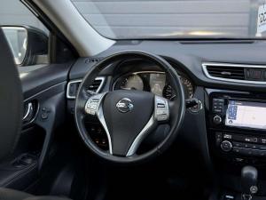 Black Nissan X-Trail 2017 in Kaunas, with an engine capacity of 2.00 L and mileage of 220 thousand km for 12790 €, photo 22 on AUTOMOTO.COM.LV