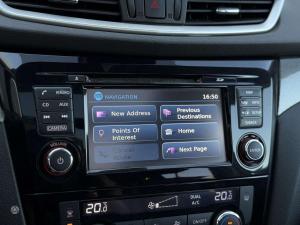 Black Nissan X-Trail 2017 in Kaunas, with an engine capacity of 2.00 L and mileage of 220 thousand km for 12790 €, photo 27 on AUTOMOTO.COM.LV