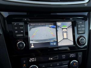 Black Nissan X-Trail 2017 in Kaunas, with an engine capacity of 2.00 L and mileage of 220 thousand km for 12790 €, photo 31 on AUTOMOTO.COM.LV