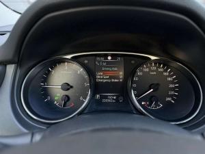 Black Nissan X-Trail 2017 in Kaunas, with an engine capacity of 2.00 L and mileage of 220 thousand km for 12790 €, photo 35 on AUTOMOTO.COM.LV