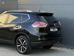 Black Nissan X-Trail 2017 in Kaunas, with an engine capacity of 2.00 L and mileage of 220 thousand km for 12790 €, photo 49 on AUTOMOTO.COM.LV