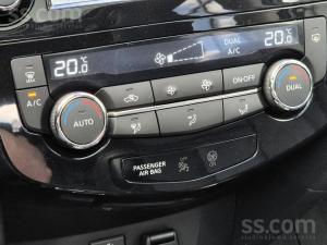 Черный Ниссан ИксТрейл 2017 в Рига, объемом двигателя 2.00 л и пробегом 119 тыс. км за 14990 €, фото 14 на AUTOMOTO.COM.LV