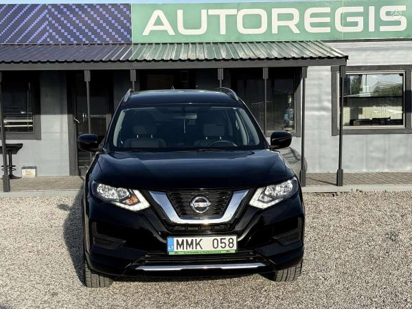 Ниссан ИксТрейл 2017 в Кретинга на AUTOMOTO.COM.LV Черный Ниссан ИксТрейл 2017 в Кретинга, объемом двигателя 2.49 л и пробегом 146 тыс. км за 11900 €, фото 3 на AUTOMOTO.COM.LV
