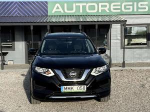 Melns Nissan X-Trail 2017 Kretinga, ar dzinēja tilpumu 2.49 L un nobraukumu 146 tūkst. km par 11900 €, foto 3 vietnē AUTOMOTO.COM.LV