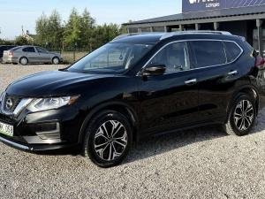 Melns Nissan X-Trail 2017 Kretinga, ar dzinēja tilpumu 2.49 L un nobraukumu 146 tūkst. km par 11900 €, foto 5 vietnē AUTOMOTO.COM.LV