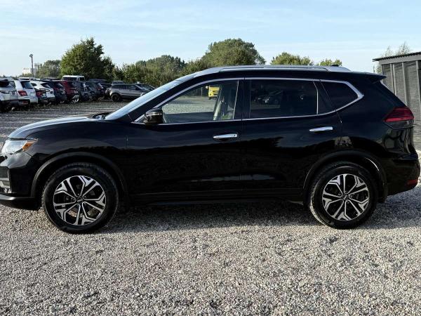 Ниссан ИксТрейл 2017 в Кретинга на AUTOMOTO.COM.LV Черный Ниссан ИксТрейл 2017 в Кретинга, объемом двигателя 2.49 л и пробегом 146 тыс. км за 11900 €, фото 6 на AUTOMOTO.COM.LV